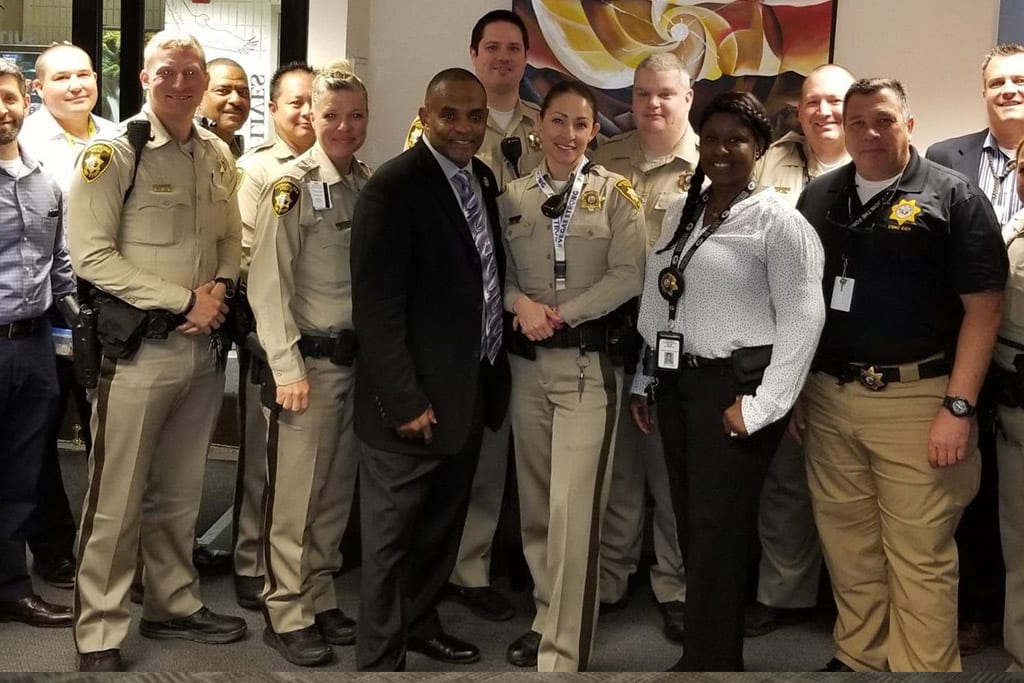 How to Rebuild Trust Between Police & Local Communities—Jon Ponder on ...