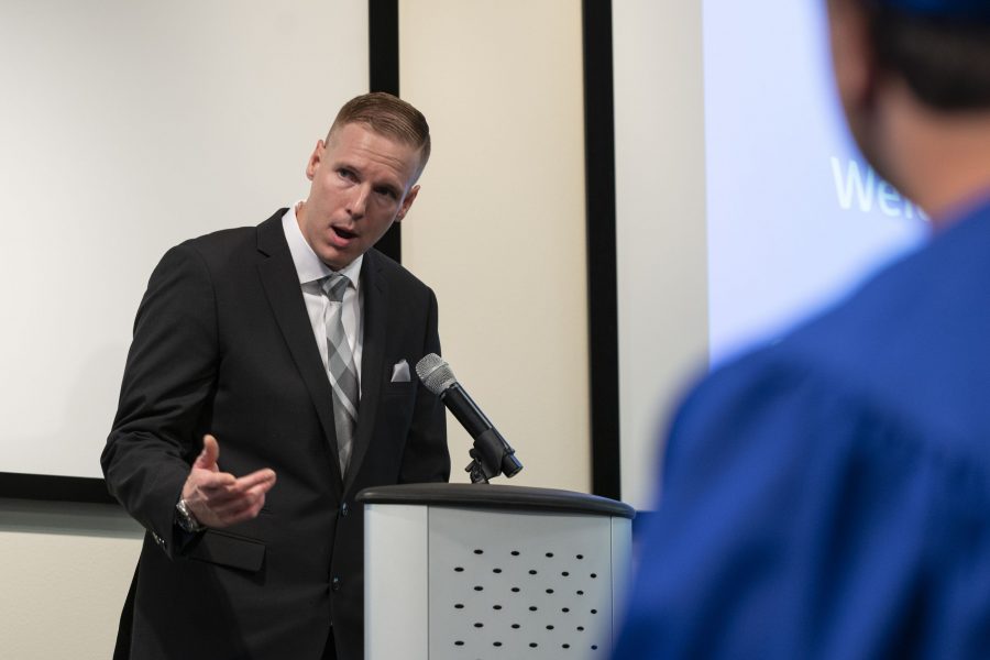 Luke Whipple's Motivational Call to Action: Just Do It