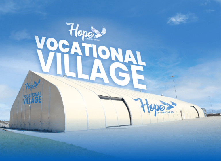 Vocational Village: Training for Prisoners' Employment Success